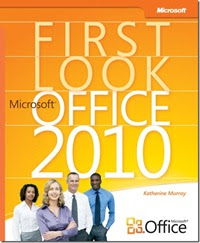 2 Free Microsoft Office 2010 ebooks from Microsoft